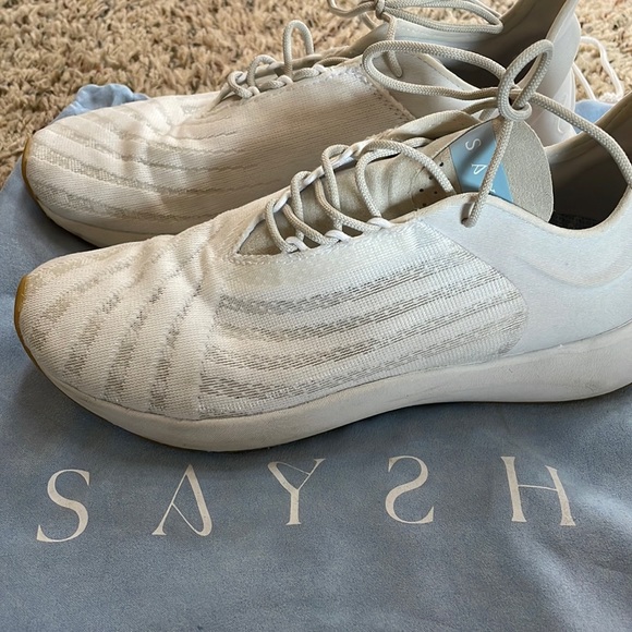 Athleta | Shoes | Saysh One Allyson Felixs Lifestyle Sneaker Shoes Size ...